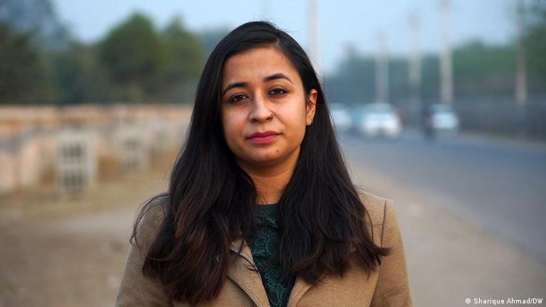 Working as a female journalist in India – DW – 03/08/2021