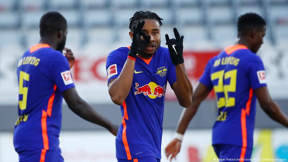 RB Leipzig waking up as the Bundesliga falls asleep – DW – 03/06/2021