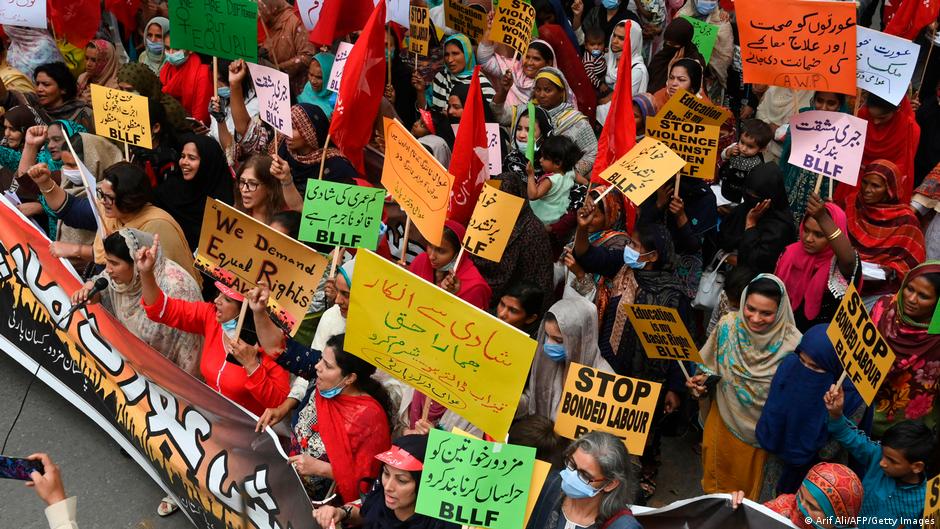 Der Tag vom 08.03.2021 – DW – 08.03.2021