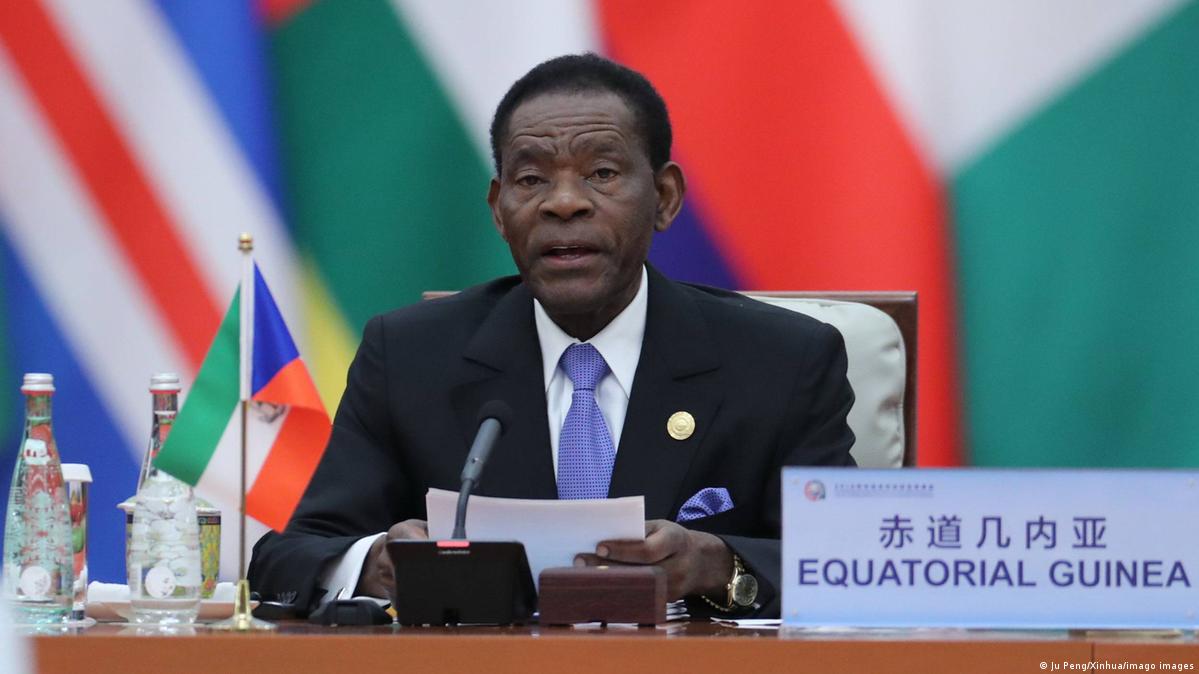 Guiné Equatorial: Teodoro Obiang rumo ao sexto mandato – DW – 03/11/2022