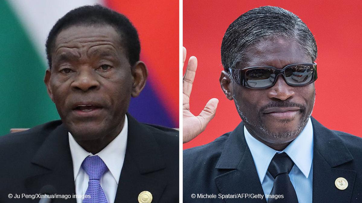 5 surprising facts about Equatorial Guinea – DW – 03/08/2021