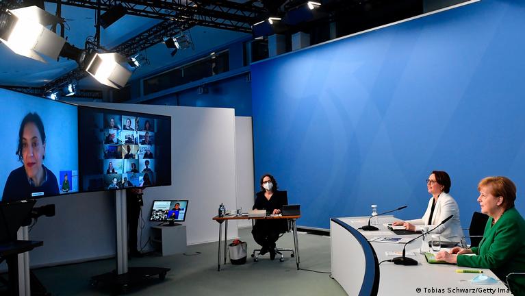 Germany rolls out integration plan for 2020s – DW – 03/09/2021