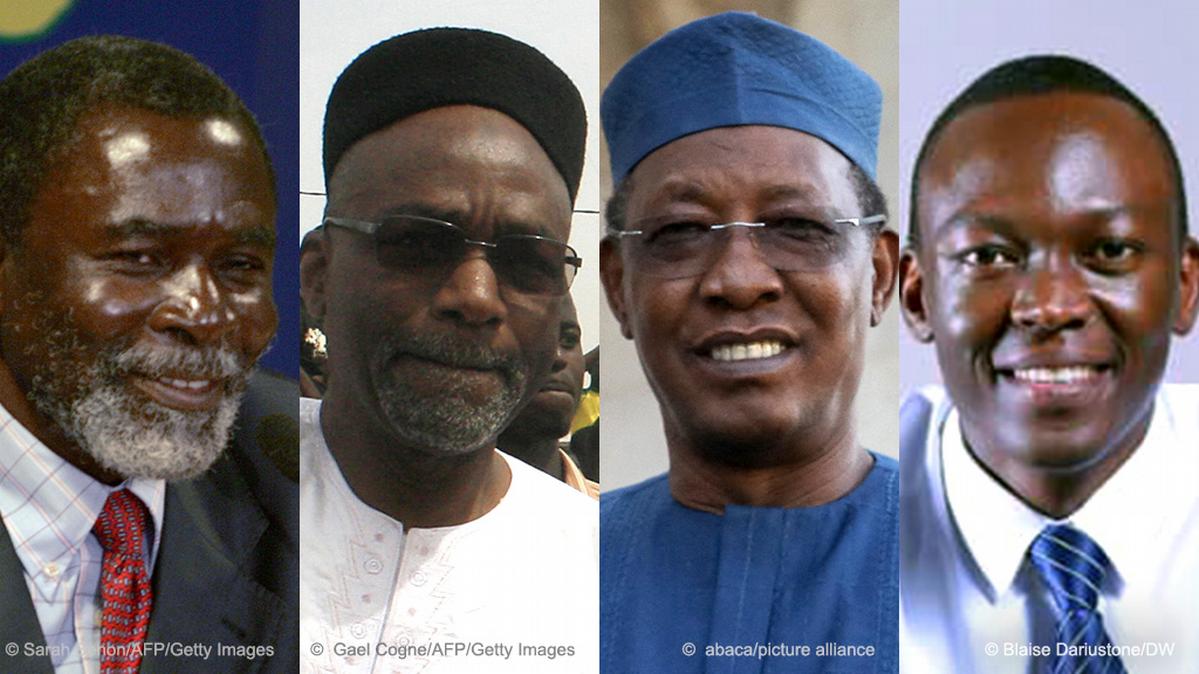 Chad awaits presidential election result – DW – 04/12/2021