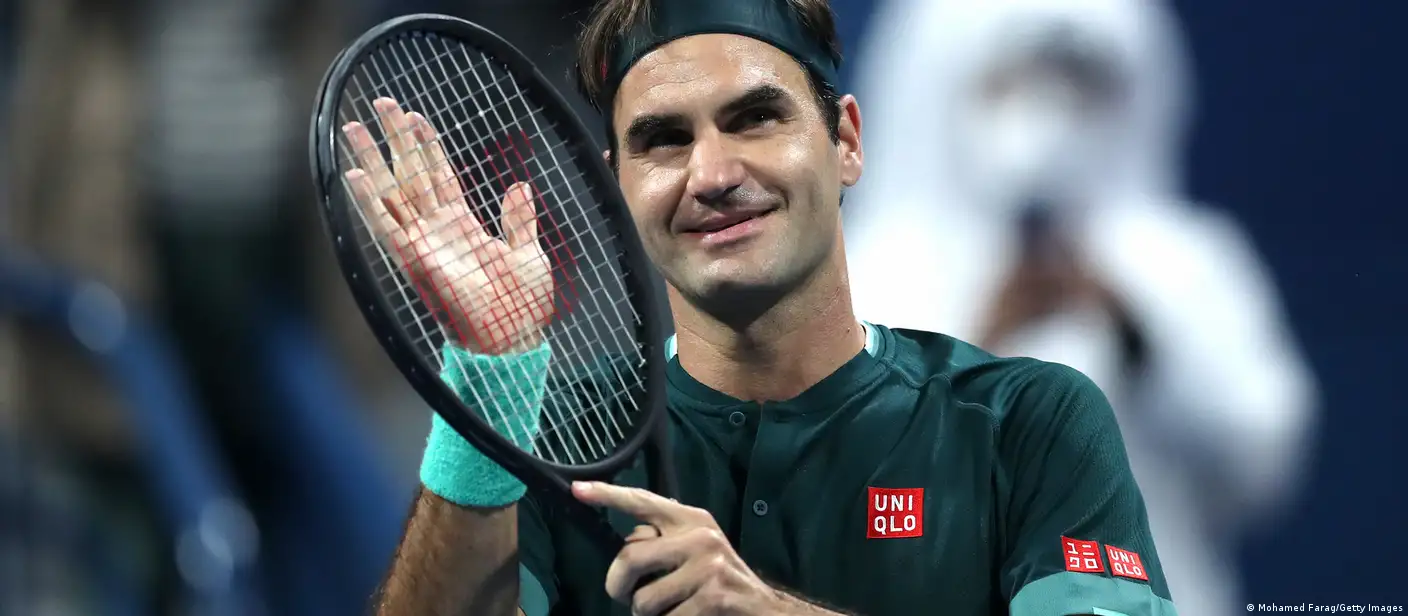 Logotipo De Roger Federer Roger Federer's 2017 Wimbledon Win Against