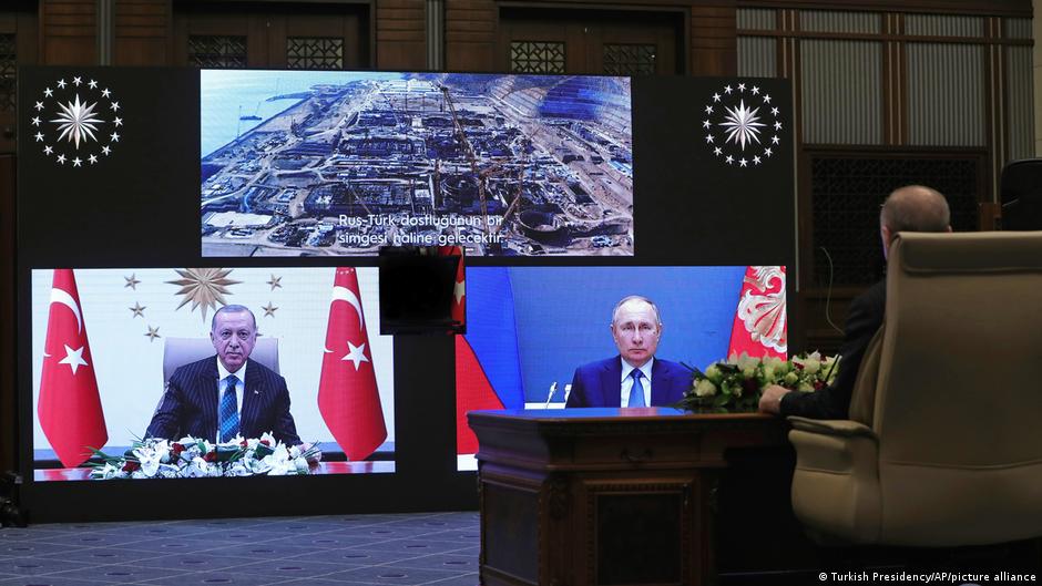 Nuclear diplomacy: Can the world catch up with Russia?
