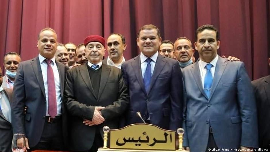 Can Libya's new interim government succeed? – DW – 04/22/2021