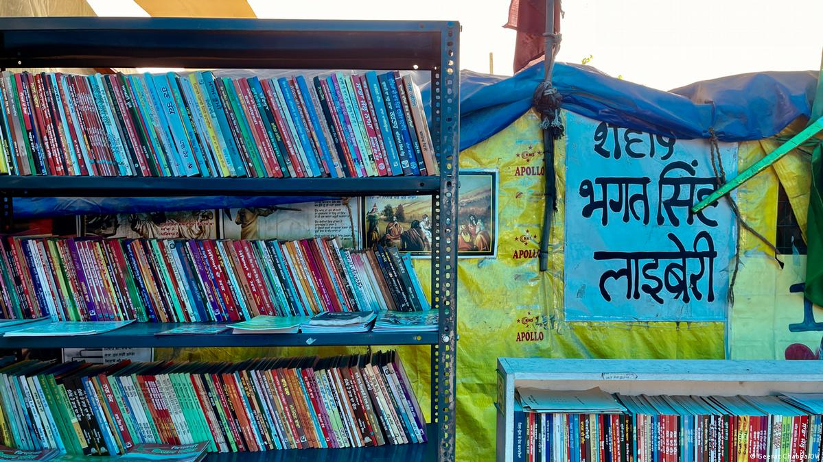 India: Independent journalism rises from farmers' protests