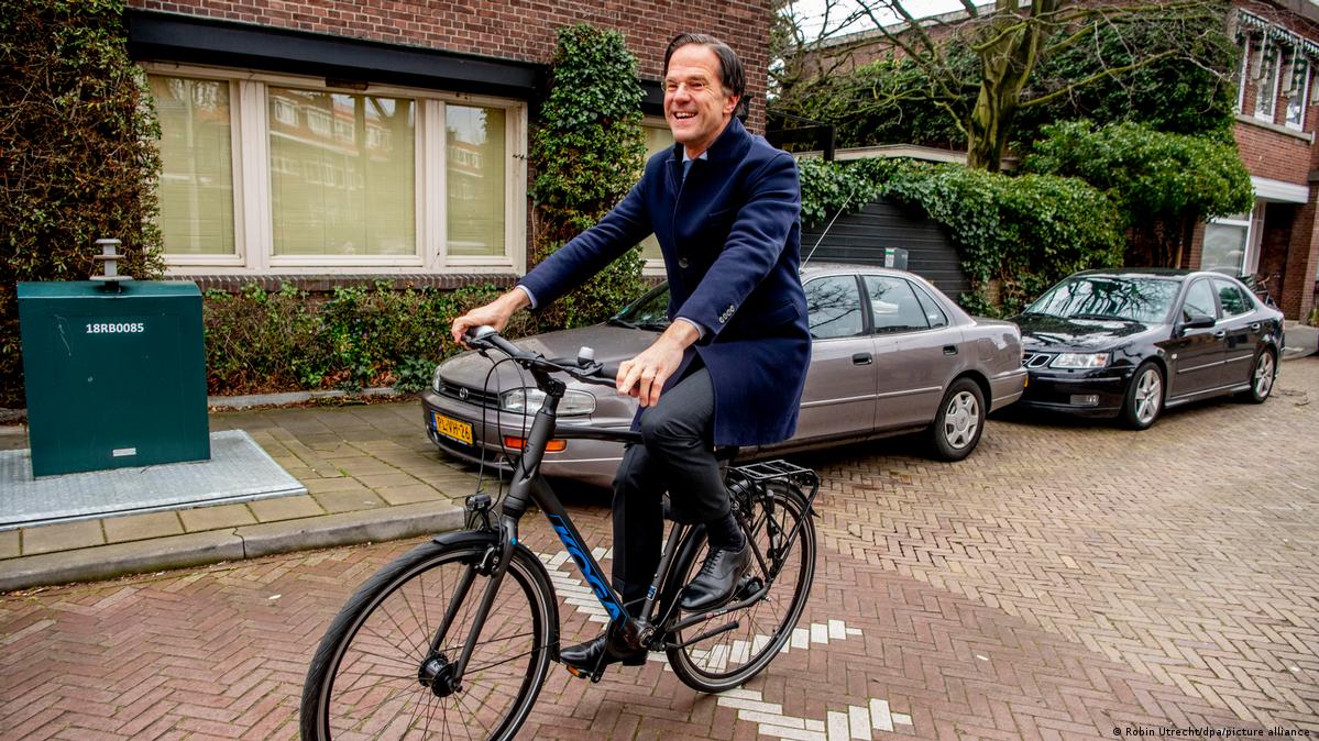 Así es Mark Rutte, el nuevo secretario general de la OTAN – DW – 21/06/2024