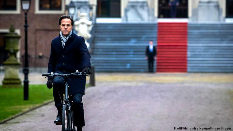 Es oficial: la OTAN designa secretario general a Mark Rutte – DW – 26 ...
