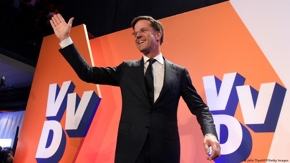 Premiê Mark Rutte é eleito pela quarta vez na Holanda – DW – 18/03/2021
