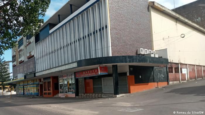Maputo: Míticas salas de cinema deixadas ao abandono | Mediateca – Todo ...