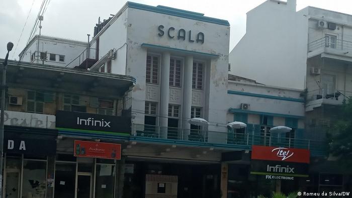 Maputo: Míticas salas de cinema deixadas ao abandono | Mediateca – Todo ...