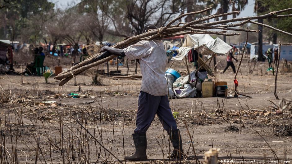 Introduction: Fighting for resources