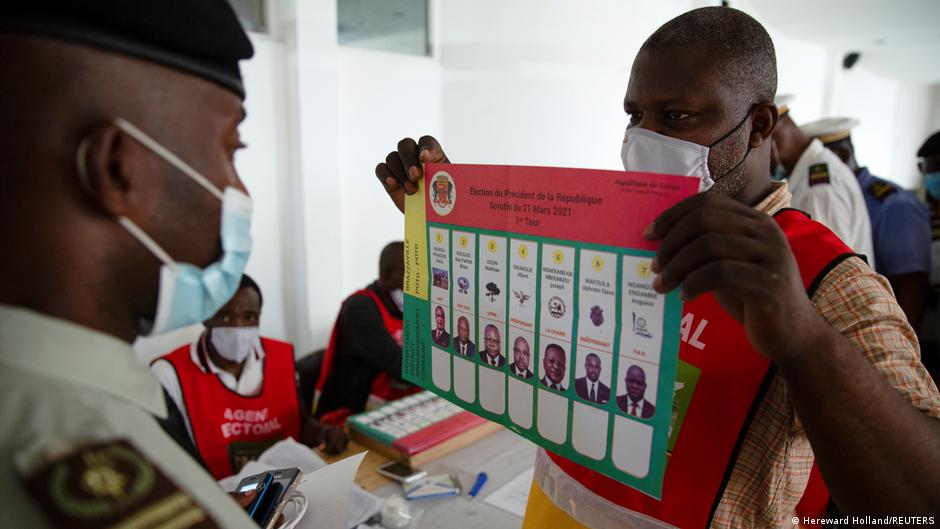 Une élection présidentielle gagnée d’avance au Congo