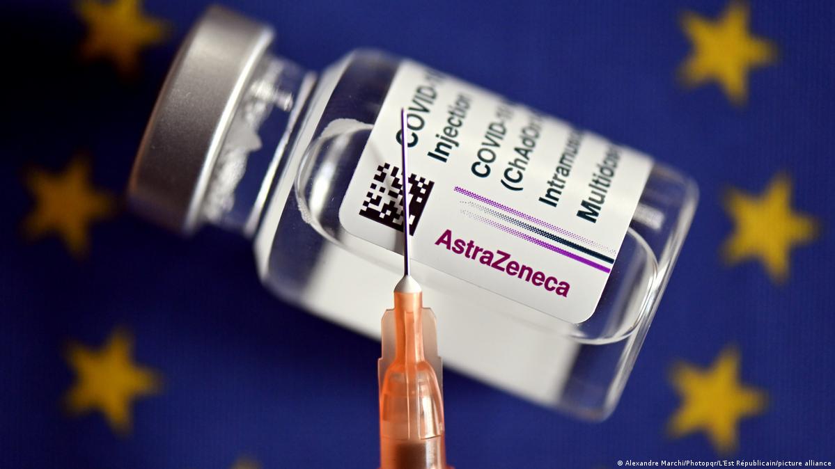 EU sues AstraZeneca over delayed vaccine deliveries – DW – 04/26/2021