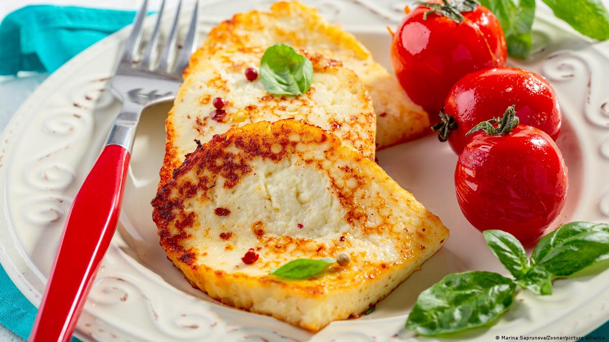 Cyprus' halloumi cheese wins EU protection