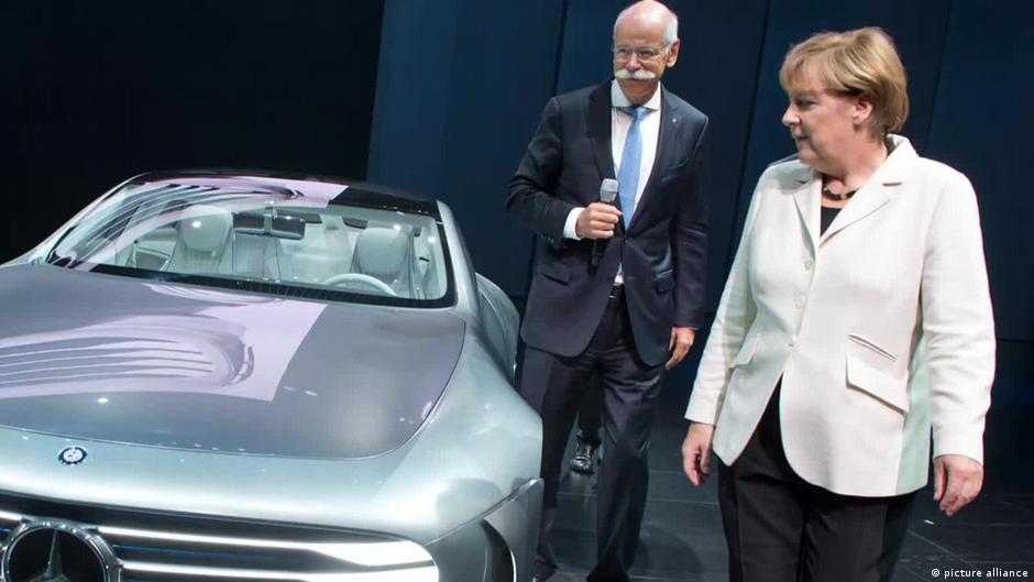 How green is Germany really? – DW – 03/23/2021