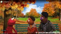 'Sesame Street' debuts Black muppets in videos on race – DW – 03/25/2021