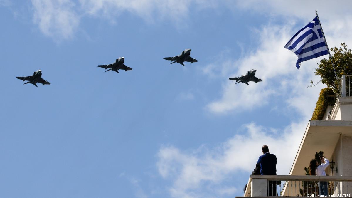 Greece celebrates 200 years of independence – DW – 03/25/2021