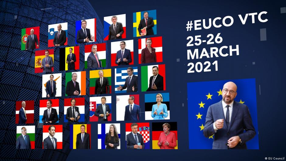 Der Tag vom 25.03.2021 – DW – 25.03.2021