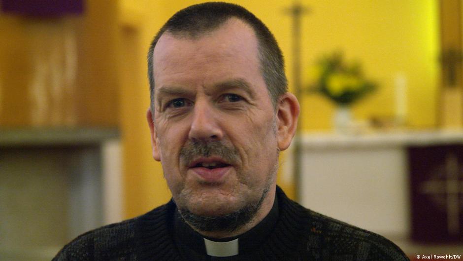 A Berlin pastor takes a stand