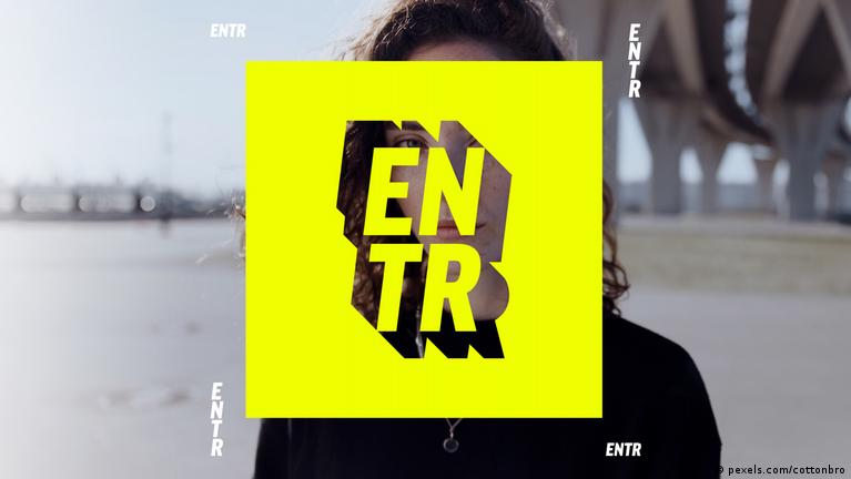 ENTR: Multilingual digital media offer for young Europeans