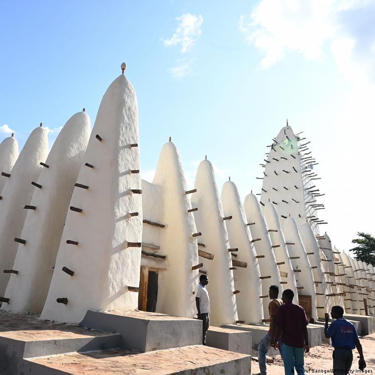 Famous African Architecture