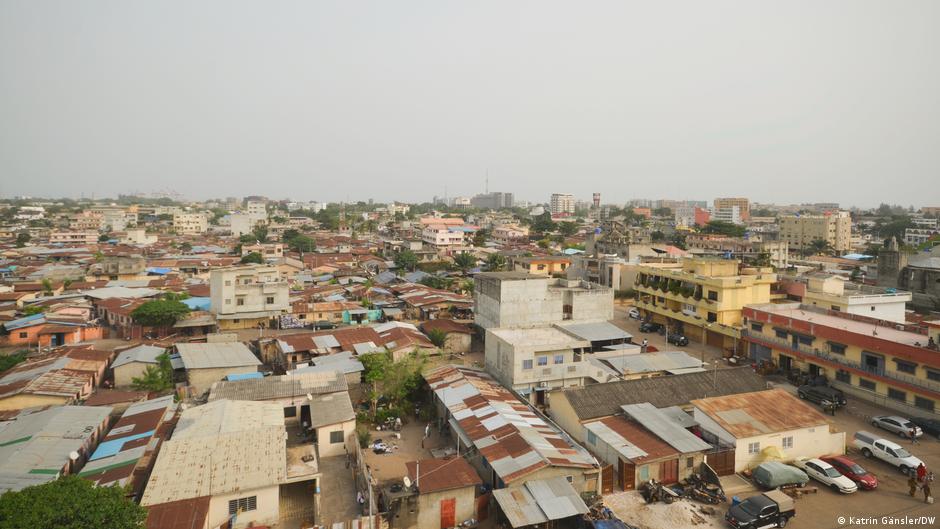 Cotonou : une ville en plein boom