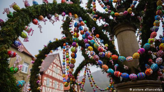 Germany's best-loved Easter traditions – DW – 03/27/2024