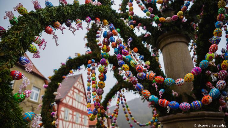 Germany's best-loved Easter traditions – DW – 03/27/2024
