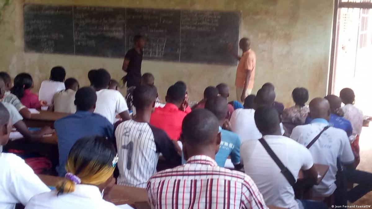 En RCA, les écoles souffrent d'un manque d’enseignants – DW – 21/02/2024