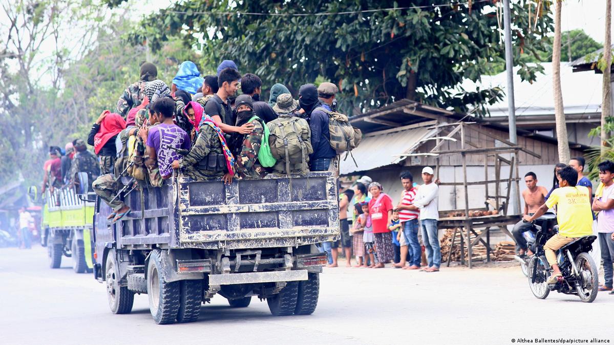 Ending Philippines clan wars crucial to sustaining peace – DW – 02/06/2023