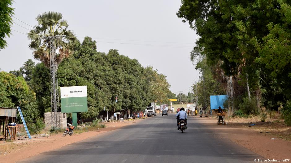 "Moundou est la deuxième ville du pays, mais nous n’avons ni eau, ni ...