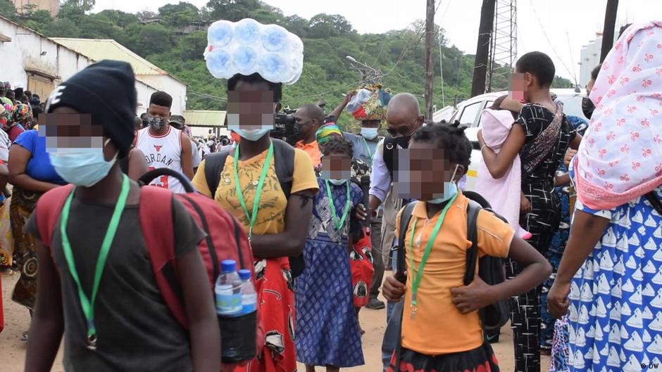 Machafuko Msumbiji yasababisha maelfu kuyakimbia makaazi yao – DW – 22. ...