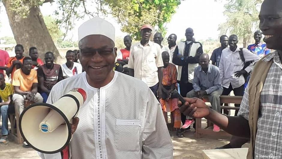 Gouvernement au Tchad : quel rôle pour les opposants ? – DW – 19/10/2022