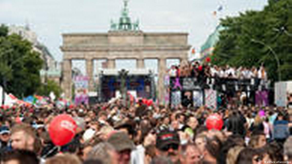 Gay pride – DW – 06/20/2010