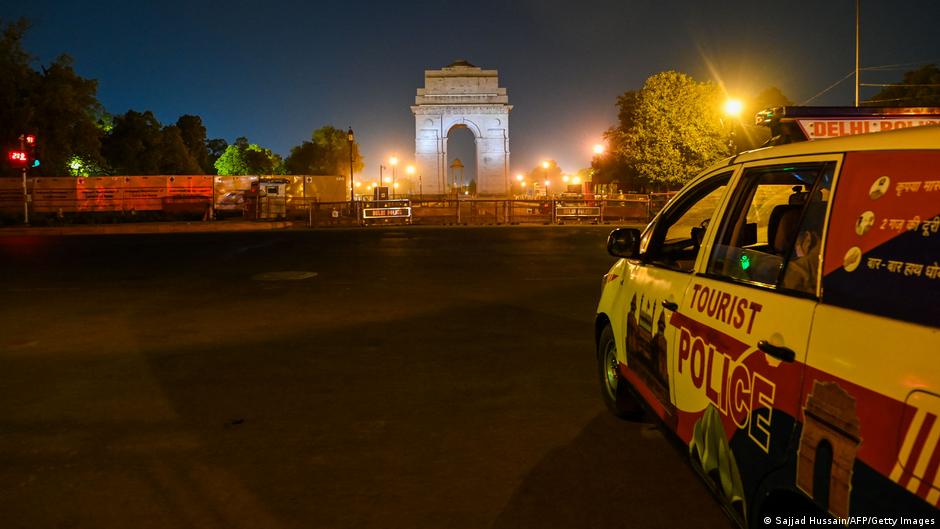 India: 6 men plotting terror attacks arrested, police say – DW – 09/15/2021