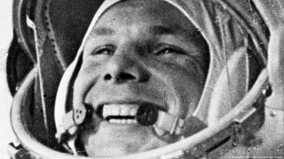 Yuri Gagarin German Astronauts Remember First Man In Space DW 04 Yuri Gagarin German Astronauts Remember First Man In Space DW 04