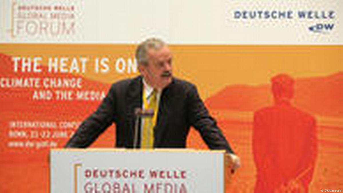 DW-Intendant Bettermann: "Die ‚Generation Klima’ wagt neues Denken"