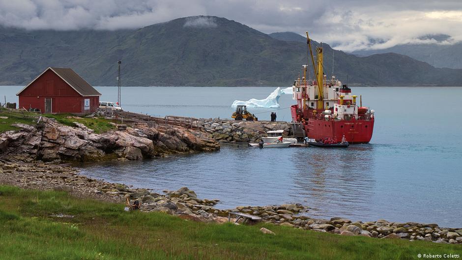 The fight over Greenland's natural resources – DW – 04/09/2021