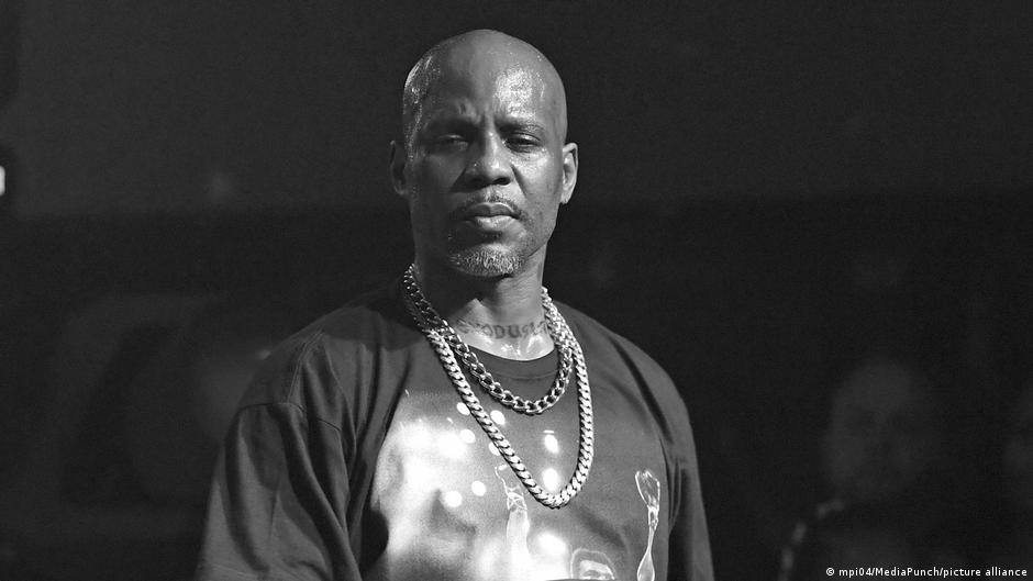 Rapper DMX dies, aged 50, after heart attack – DW – 04/09/2021