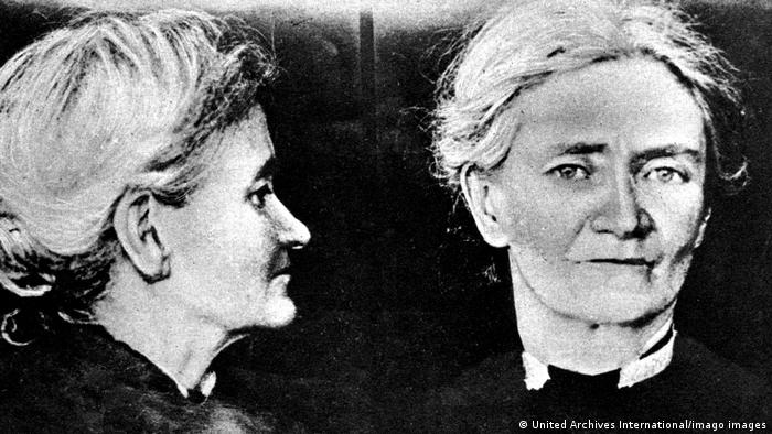 La poco conocida historia de Violet Gibson, la mujer que disparó a ...