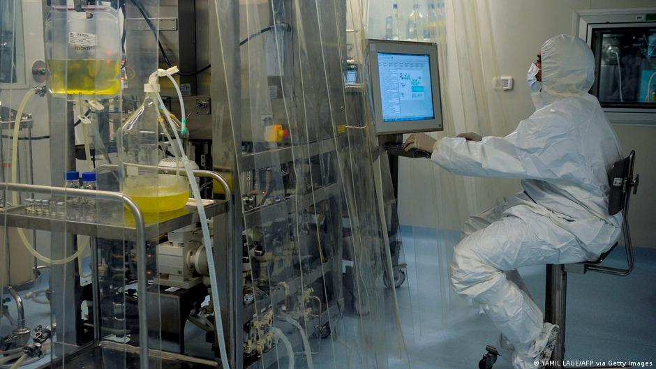 South Africa to host COVID vaccine tech transfer hub