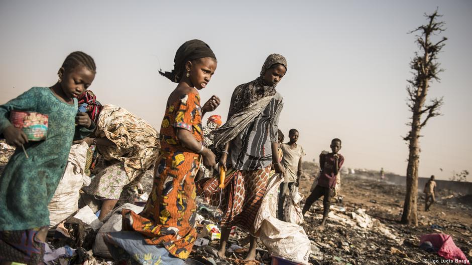 Climate change hinders peacebuilding in Mali – DW – 04/21/2021