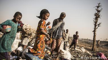 Climate change hinders peacebuilding in Mali