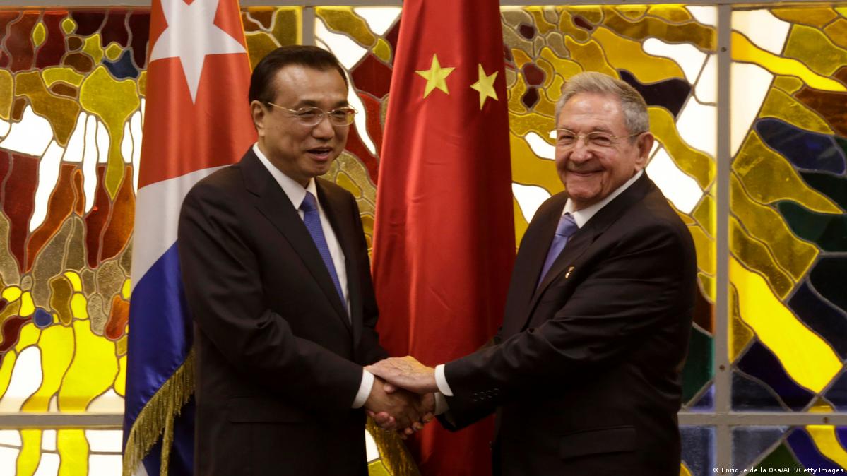 Cuban, US governments deny secret Chinese spy base in Cuba – DW – 06/09 ...