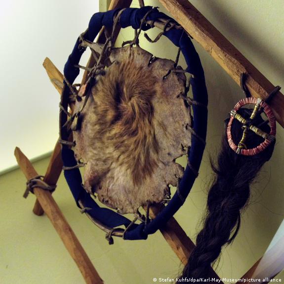 Indian Scalping Survivors