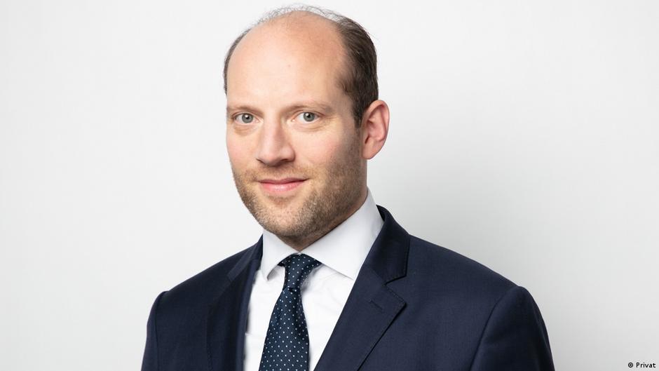 Oliver Rolofs – DW