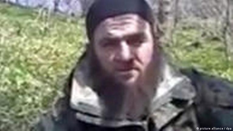 Rebel U-turn – DW – 08/04/2010