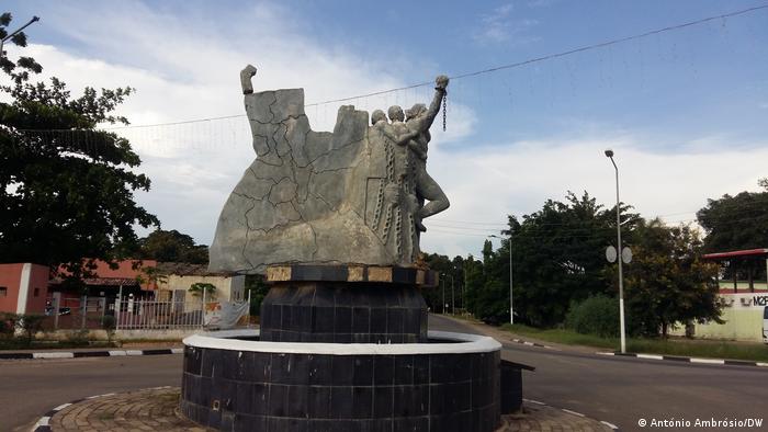 Angola: A luta contra o colonialismo em monumentos | Mediateca – Todo o ...